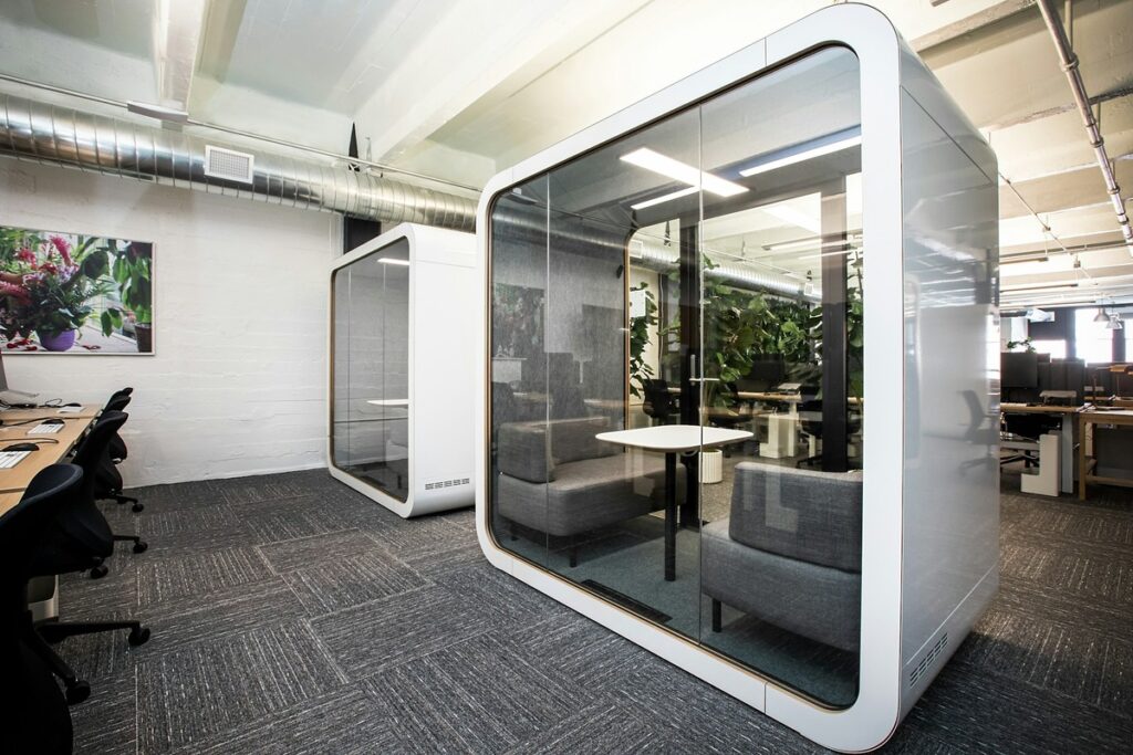 Enhancing Employee Productivity: The Role of Modular Office Booths in ...